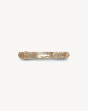 MACHETE Midi Paris Barrette - Sand Shell
