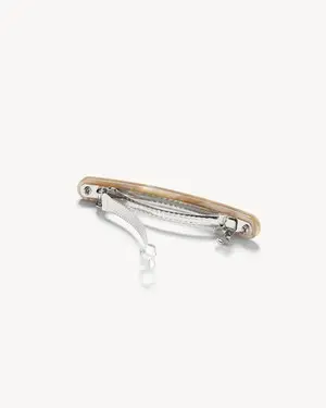 MACHETE Midi Paris Barrette - Sand Shell