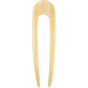 MACHETE French Hair Pin - Citrine