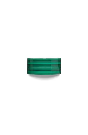 MACHETE French Pony Barrette - Malachite