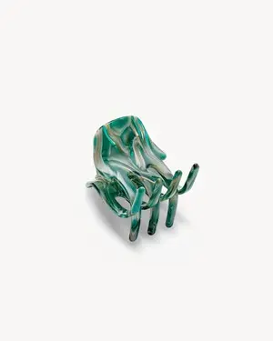 MACHETE Mini Claw Clip - Stromanthe