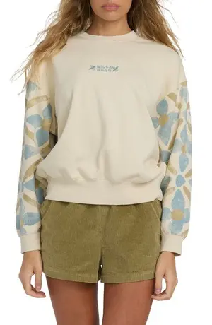 Billabong Cut Out Sweatshirts Hoodies For Women