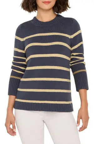 Nic+zoe Ribbed Sweaters For Women
