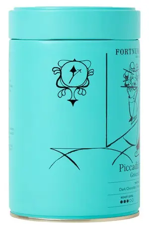 FORTNUM & MASON Picadilly Blend Ground Coffee Tin