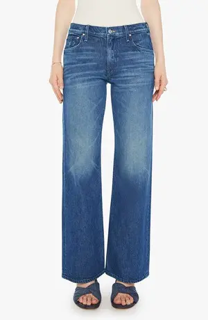 Mother Full Length Jeans For Women