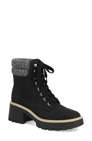 Mia Kynlee Lace-up Bootie