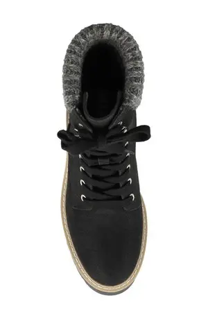 Mia Kynlee Lace-up Bootie