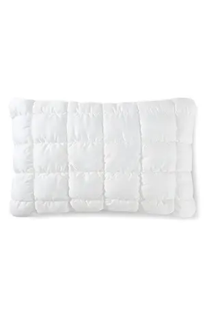 SUNDAY CITIZEN Puff Squares Set Of 2 Pillow Shams - White