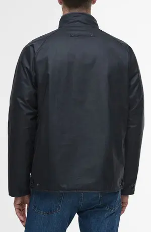Barbour Cordhill Waxed Cotton Jacket