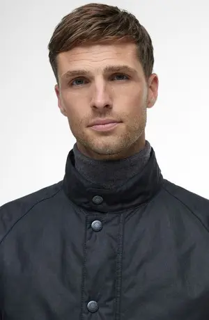 Barbour Cordhill Waxed Cotton Jacket