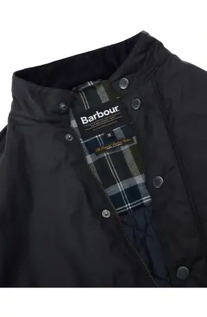 Barbour Cordhill Waxed Cotton Jacket