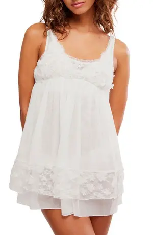 Free People Save The Date Chemise