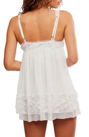 Free People Save The Date Chemise