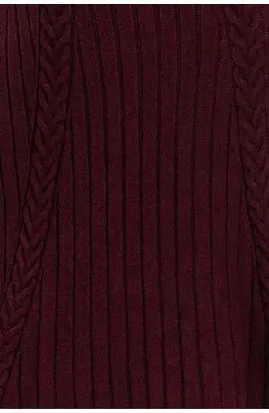 PIETRO BRUNELLI Perla Maternity Sweater Dress