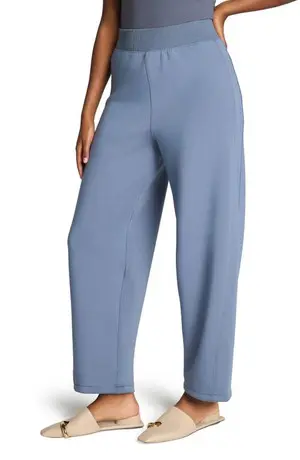 Spanx SPANX® Brushed Airessentials® Luxe Ankle Pants Rain
