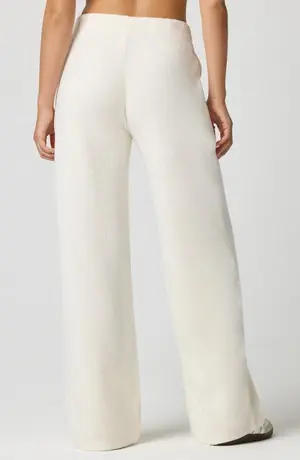 FLORENCE BY MILLS Supersoft Wide Leg Pants