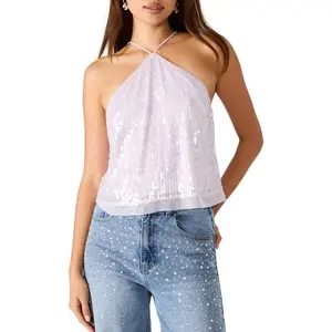 Steve Madden Lorenna Sequin Camisole