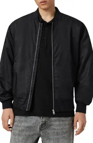 Allsaints Printed Outerwear For Men