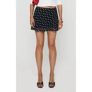 Princess Polly Dapple Bias Mini Skirt