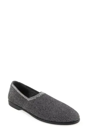 Aerosoles Nathaly Knit Flat - Gunmetal