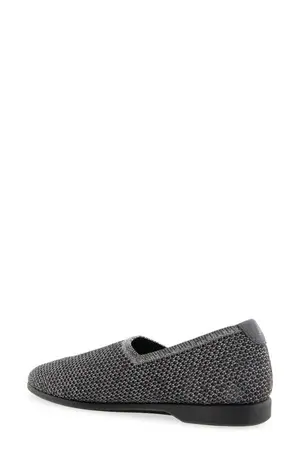 Aerosoles Nathaly Knit Flat - Gunmetal