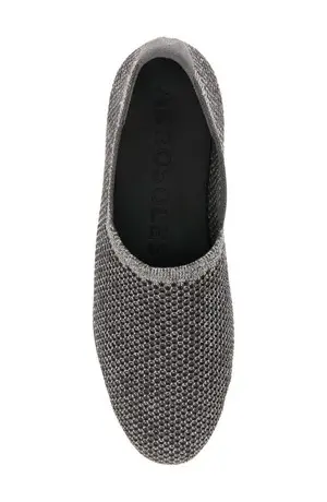 Aerosoles Nathaly Knit Flat - Gunmetal