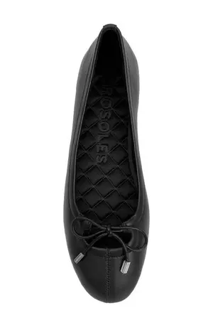 Aerosoles Perle Ballet Flat - Black