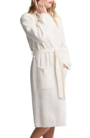 Barefoot Dreams Cozychic™ Robe - Pearl