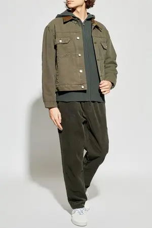 SAMSØE SAMSØE Jabari Corduroy Trousers