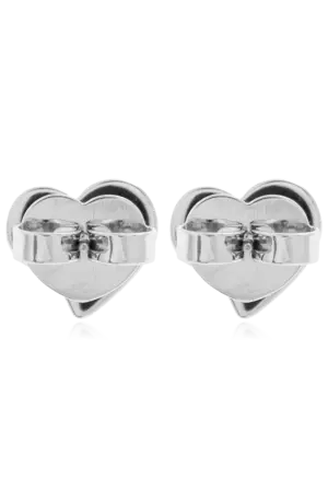 Kate Spade New York Heart-shaped Stud Earrings