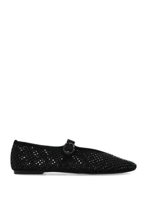 Kurt Geiger Mayfair Ballerinas - Black