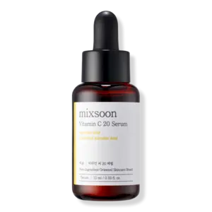 MIXSOON Vitamin C 20% Brightening Serum - One-color