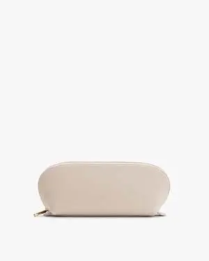 Cuyana Beauty Case - Ecru