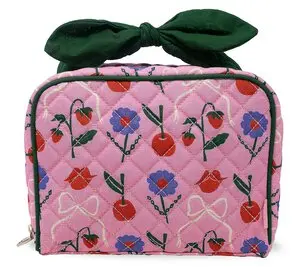 Ban.do Quilted Toiletry Bag