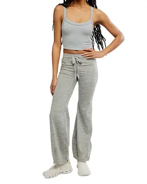 Free People Quick Step Drawstring Pants