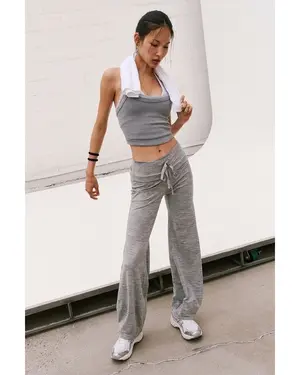 Free People Quick Step Drawstring Pants