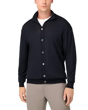 Boggi Milano Fine Knit Cardigans For Men