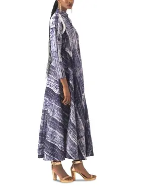 BUSAYO Erimpe Printed Maxi Dress
