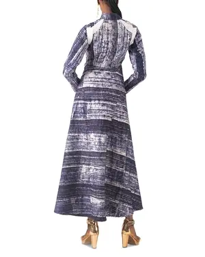 BUSAYO Erimpe Printed Maxi Dress