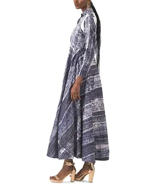 BUSAYO Erimpe Printed Maxi Dress