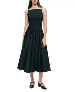 Nocturne Midi Day Dresses