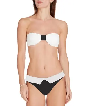 VALIMARE Capri Bandeau Bikini Bottom