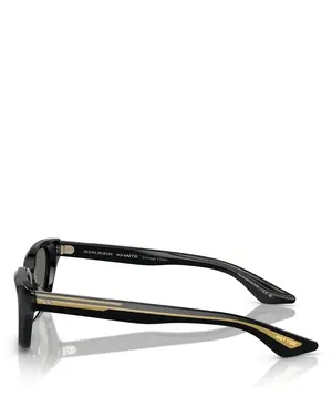 Khaite X Oliver Peoples Square Sunglasses