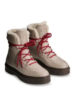 Varley Selva Alpine Ankle Boots