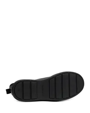 Varley Corian Zip Front Ankle Boots