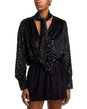 Glitter Blouses