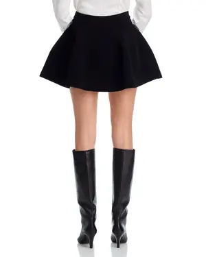 Simkhai Wilder Mini Skirt