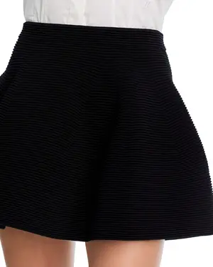 Simkhai Wilder Mini Skirt