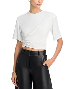 Simkhai Cropped T-shirts For Women