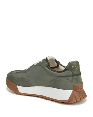 Sam Edelman Langley 3 Sneakers - Green